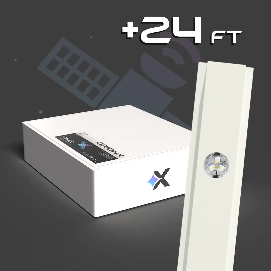 24ft Add On - OrionX